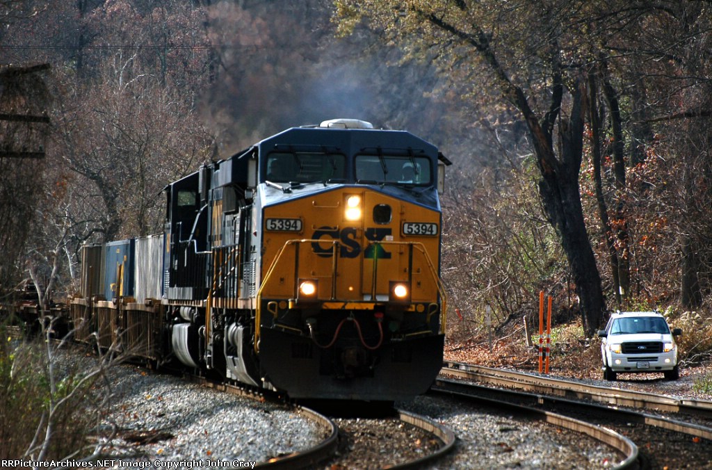CSX 5394